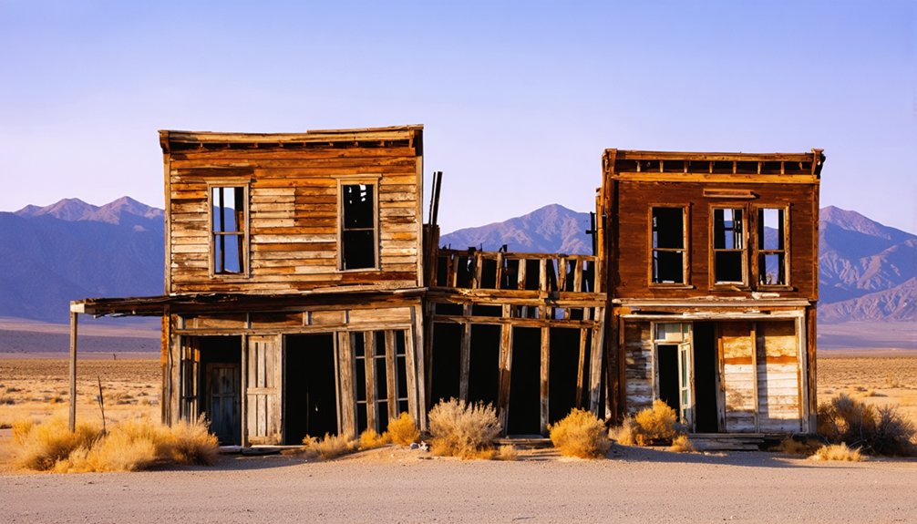 Ghost Towns Near Elko Nevada - United States Ghost Towns