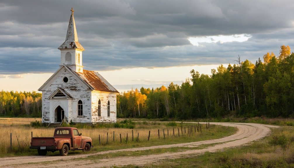 Ghost Towns To Visit in Minnesota - United States Ghost Towns