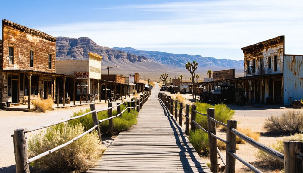 Ghost Towns Near Riverside California - United States Ghost Towns