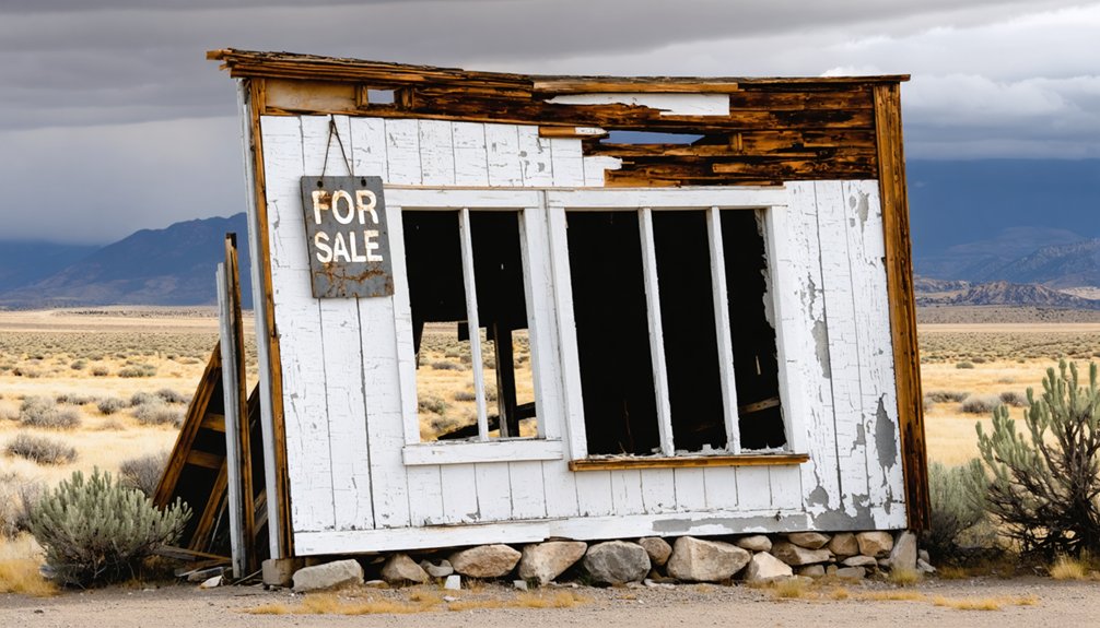 Ghost Towns For Sale in Oregon - United States Ghost Towns