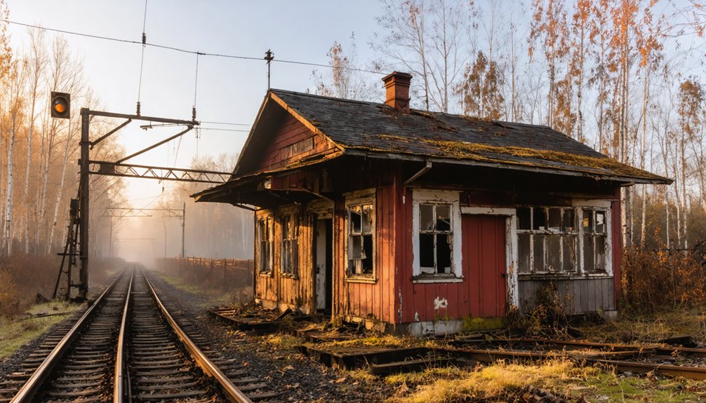 Ghost Towns in Northern Ontario - United States Ghost Towns