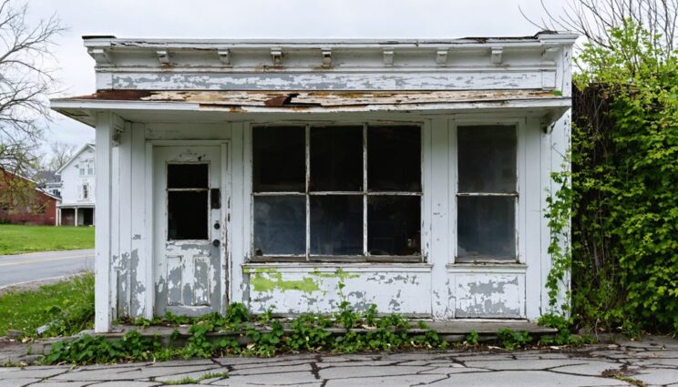 Ghost Towns to Visit in Spring in Ohio - United States Ghost Towns