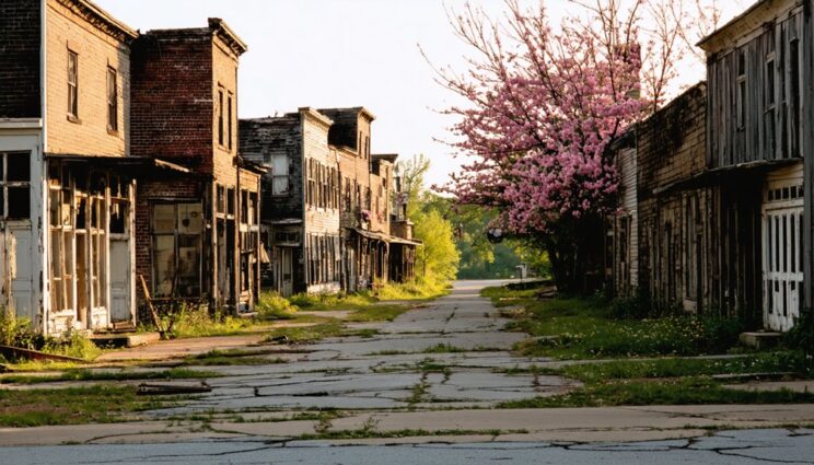 Ghost Towns To Visit In Spring In New Jersey