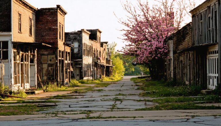 Ghost Towns To Visit In Spring In New Jersey - United States Ghost Towns