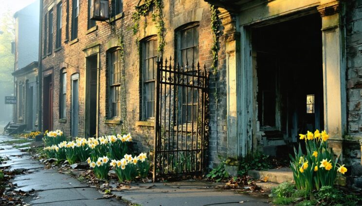 Ghost Towns To Visit In Spring In New York