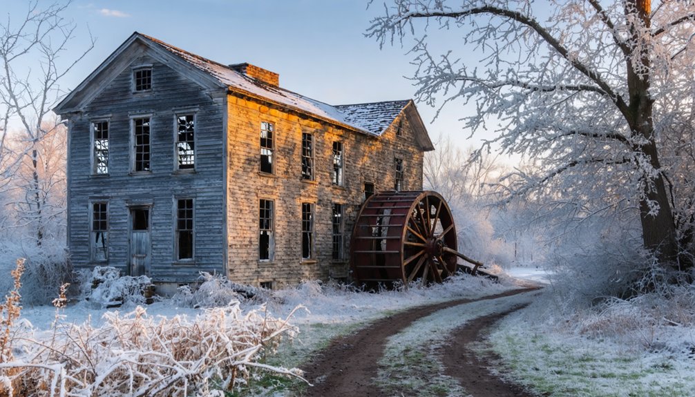 Ghost Towns to Visit in Winter in Massachusetts - United States Ghost Towns