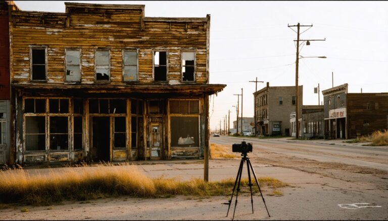 Ghost Towns Used as Movie Filming Locations In Minnesota - United ...