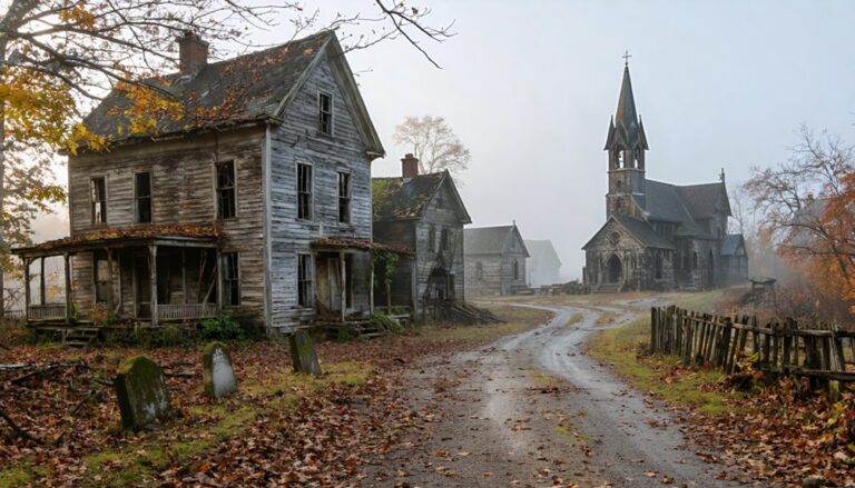Haunted Ghost Towns In New Hampshire