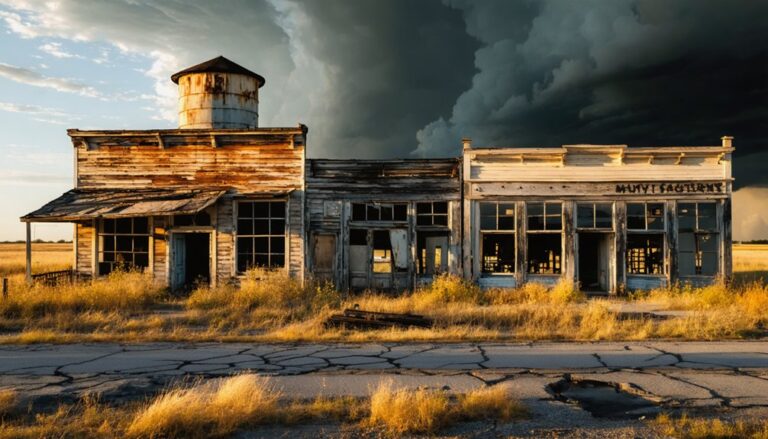 Haunted Ghost Towns In Kansas