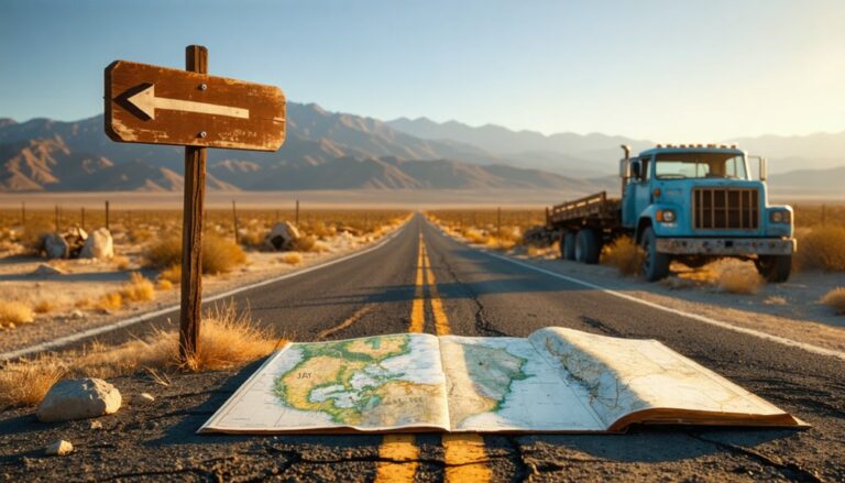 Plan Your Ghost Town Road Trip To Jay, California