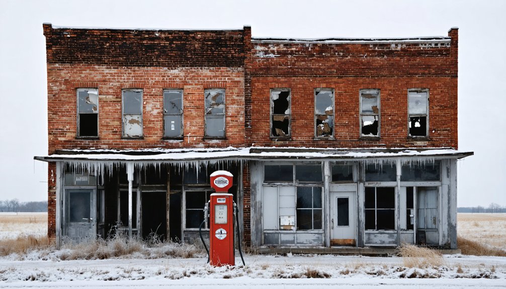 Ghost Towns to Visit in Winter in Missouri - United States Ghost Towns