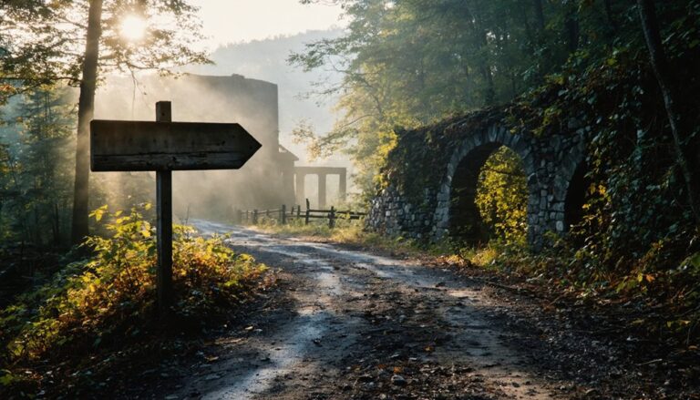 Plan Your Ghost Town Road Trip To Caperton, West Virginia