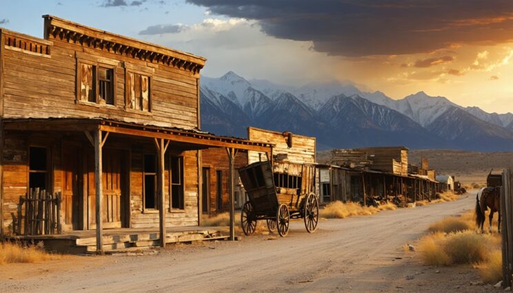 Ghost Towns Worth a Weekend Trip - United States Ghost Towns