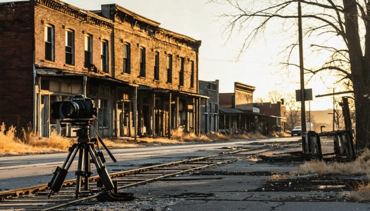 Ghost Towns Used As Movie Filming Locations In Indiana