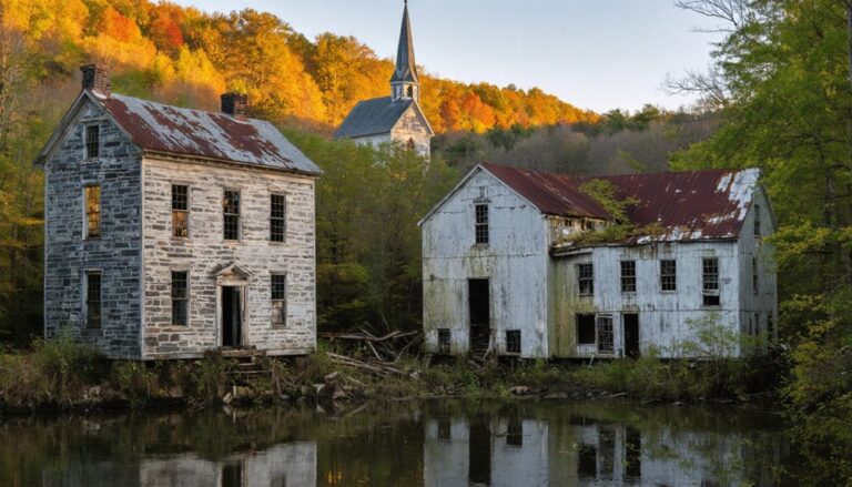 How Many Ghost Towns Are In Massachusetts
