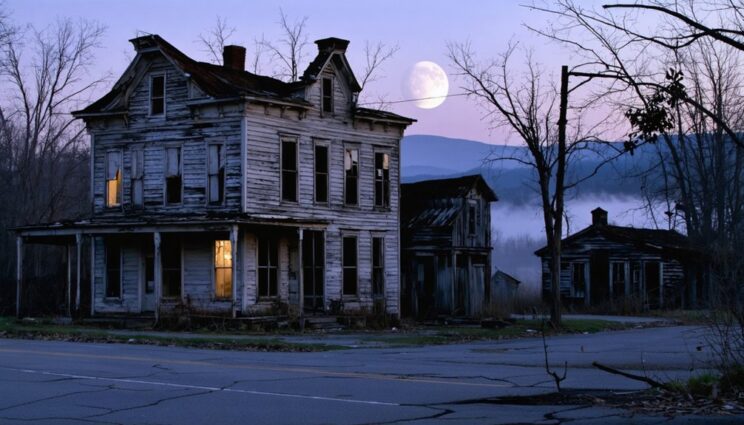 Ghost Towns You Can Stay Overnight In Virginia