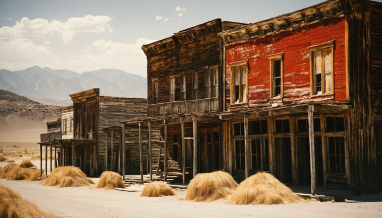 Ghost Towns You Can Visit In One Day