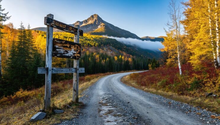 Plan Your Ghost Town Road Trip To Mount Mansfield, Vermont