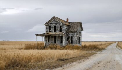 Plan Your Ghost Town Road Trip To Spina, Minnesota