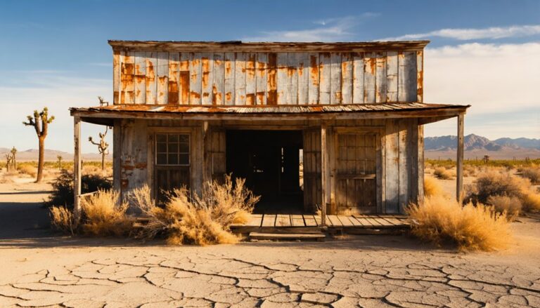 Plan Your Ghost Town Road Trip To Warren, California