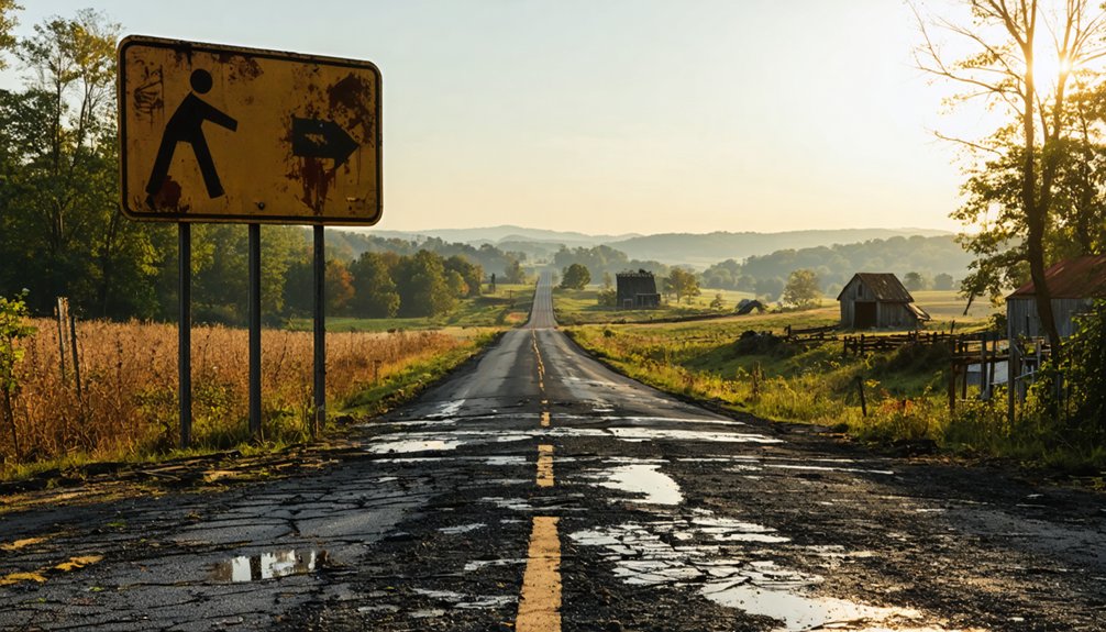 Plan Your Ghost Town Road Trip To Bear Wallow, Kentucky