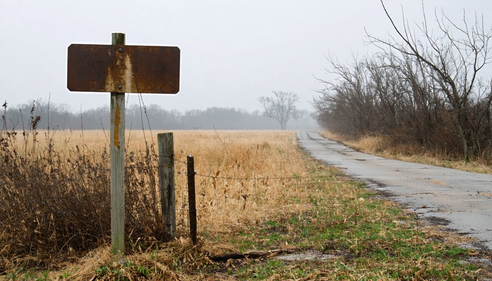 Plan Your Ghost Town Road Trip To Papsville, Illinois