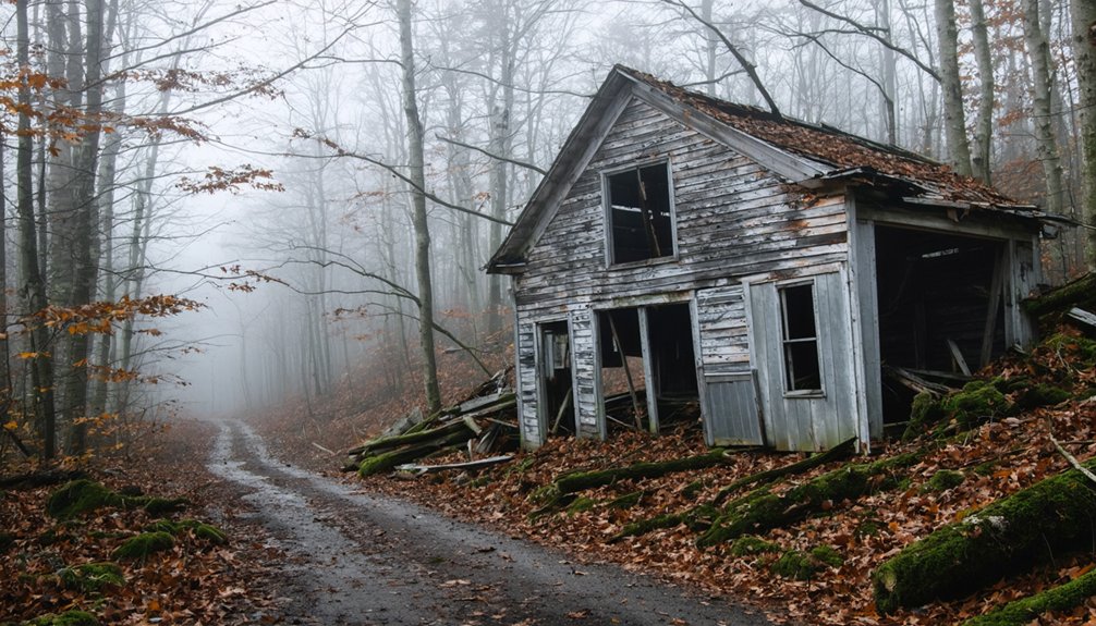 Plan Your Ghost Town Road Trip To Adams, Vermont