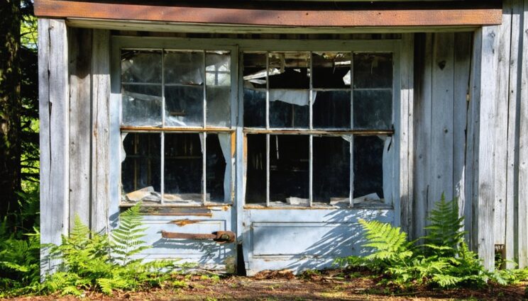 Plan Your Ghost Town Road Trip To Nagrom, Washington