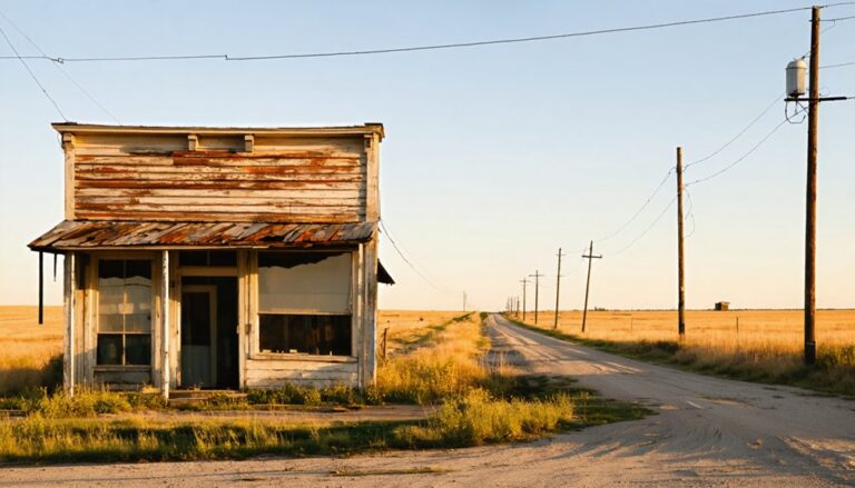 Plan Your Ghost Town Road Trip To Tipps Branch, Nebraska