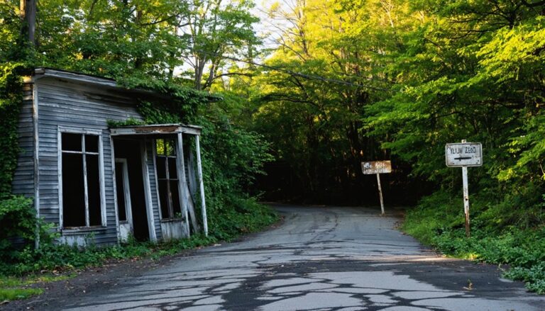 Plan Your Ghost Town Road Trip To Donaldson, Wisconsin
