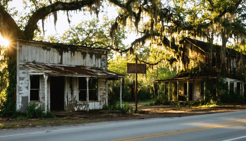 Plan Your Ghost Town Road Trip To Sherburne, Louisiana