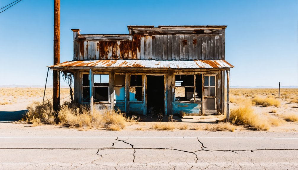 Plan Your Ghost Town Road Trip To Helmic, Texas