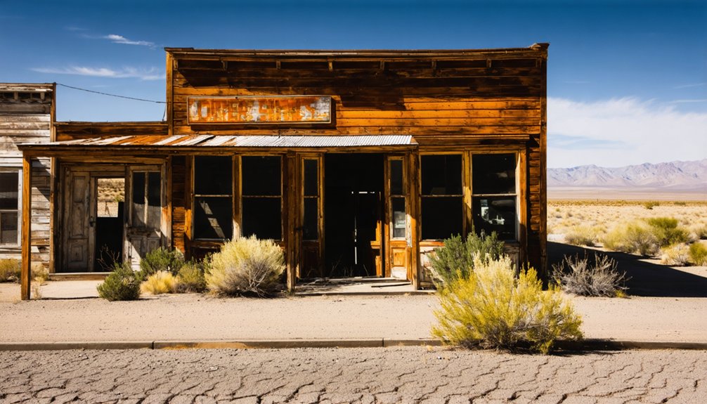 Plan Your Ghost Town Road Trip To Silver City Bodfish, California