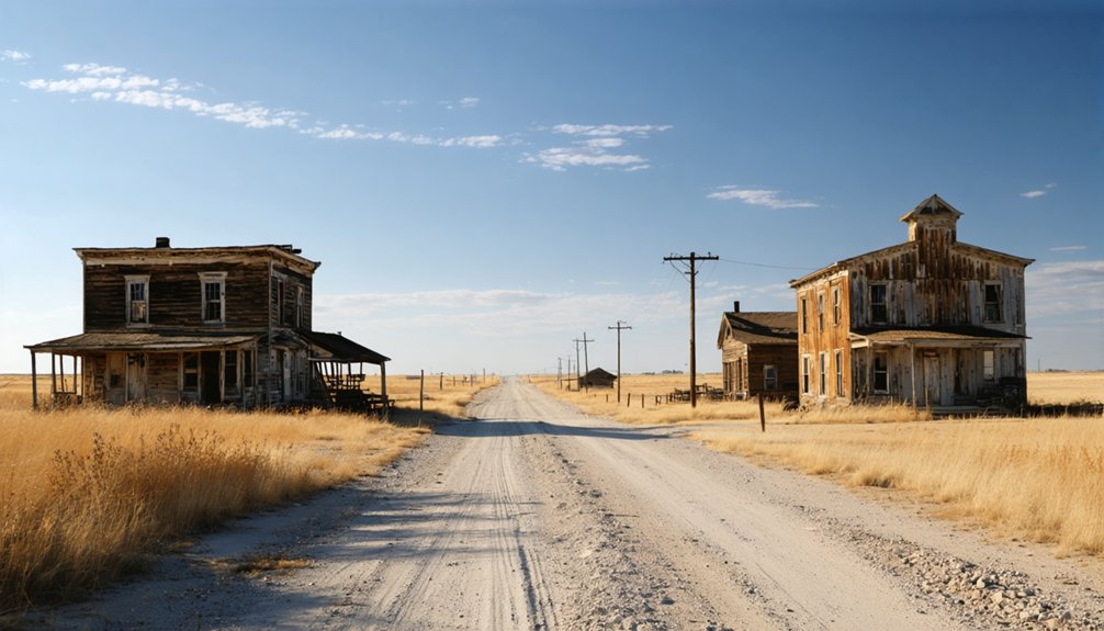 Plan Your Ghost Town Road Trip To Belmont, Nebraska
