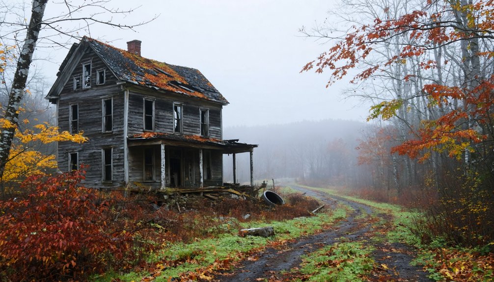 Plan Your Ghost Town Road Trip To Adams, Vermont
